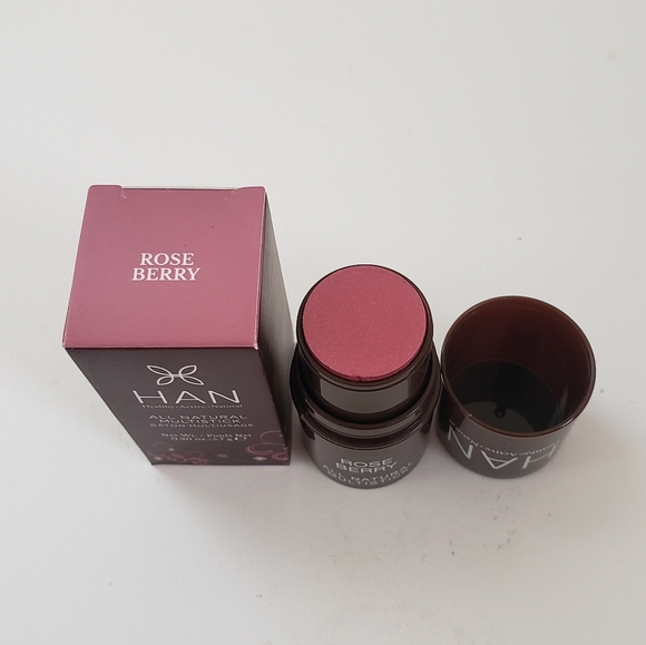 HAN Skincare Cosmetics | Makeup | 22 Han All Natural Multistick Rose ...
